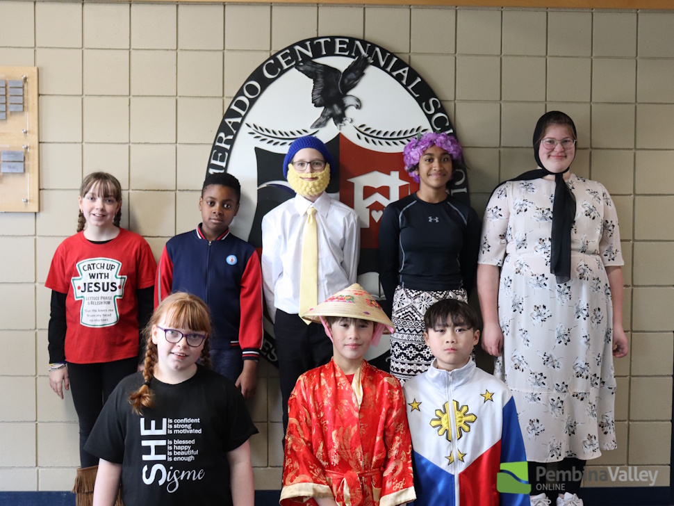 Students see each other in new light thanks to Emerado School’s Culture Day ...